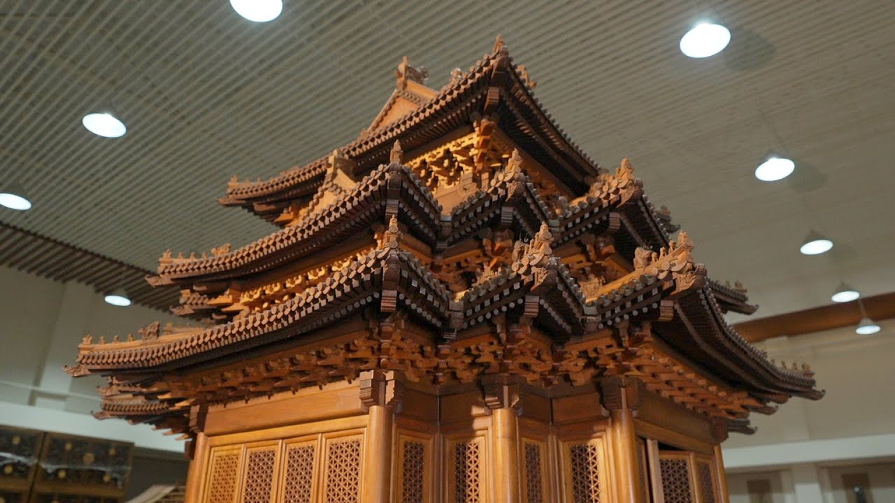 Inheritance of ancient Chinese architectural culture - The Global Herald