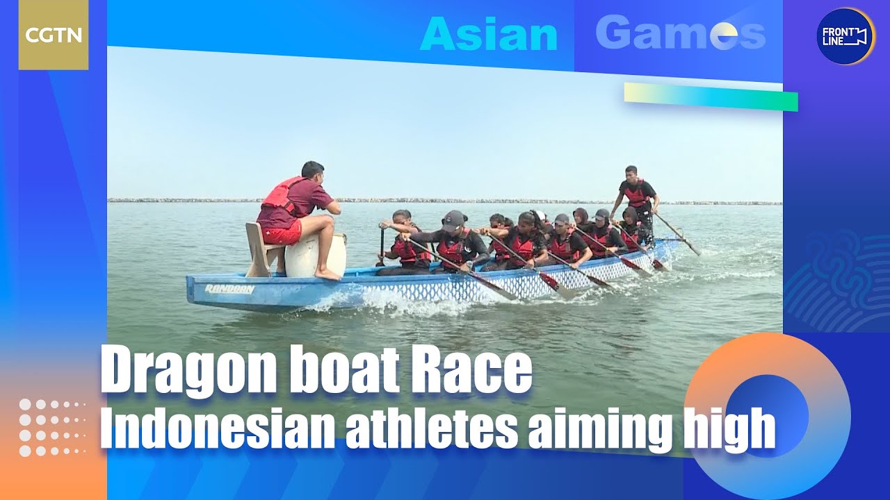 Beyond the Lanes: Indonesian Dragon boat racing athletes aiming high ...