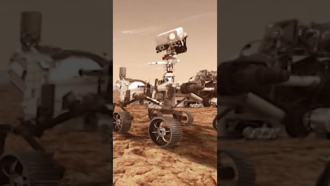 NASA is generating oxygen on the surface of Mars. Hear how it works ...