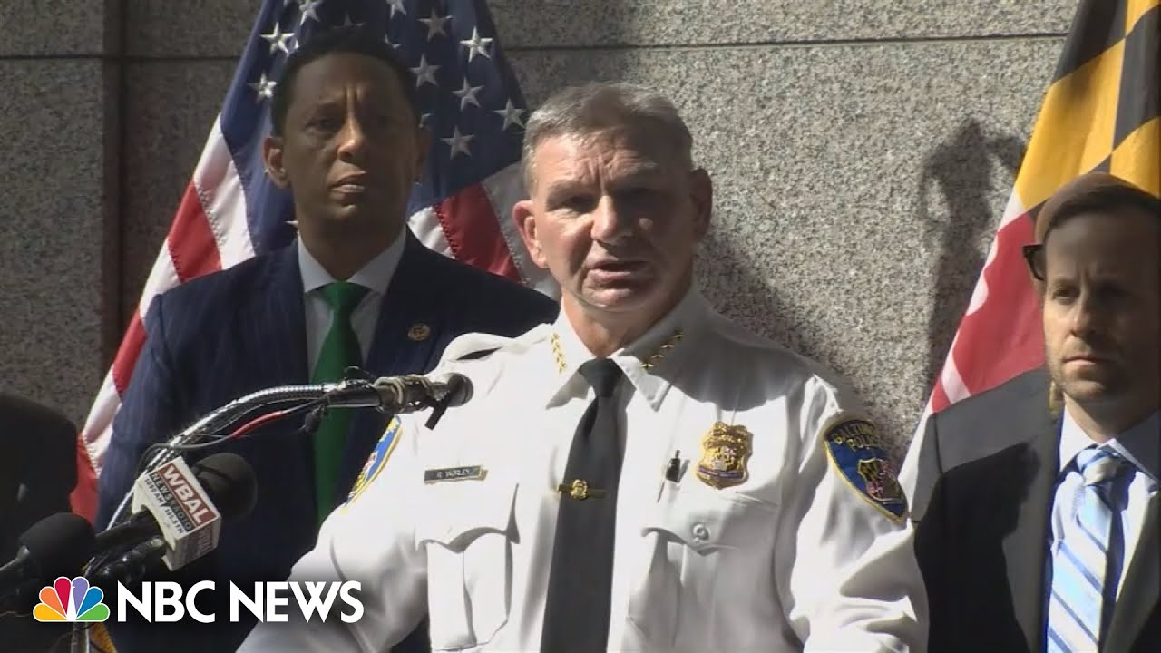 Suspect arrested in slaying of Baltimore tech executive - The Global Herald