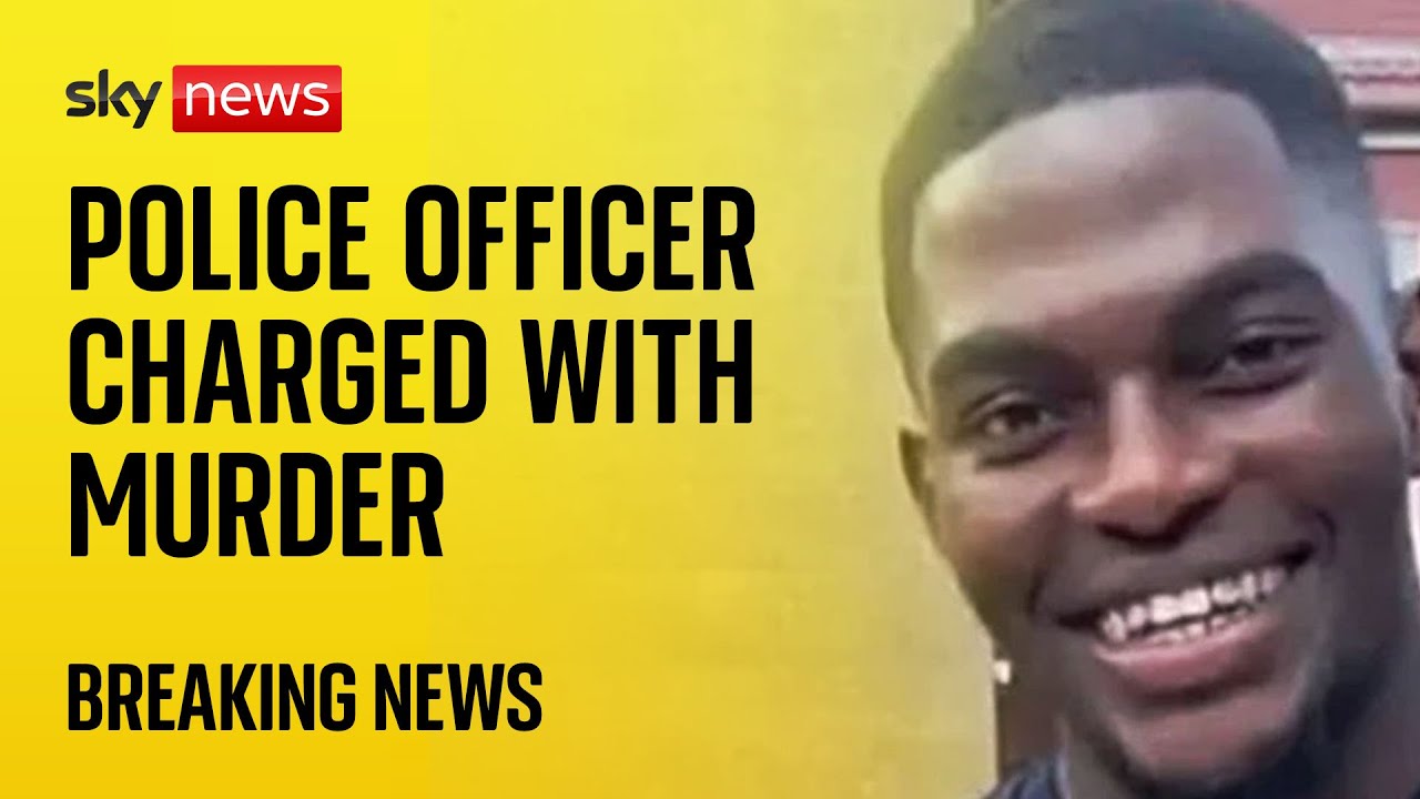 Breaking Police Officer Charged With Chris Kabas Murder The Global