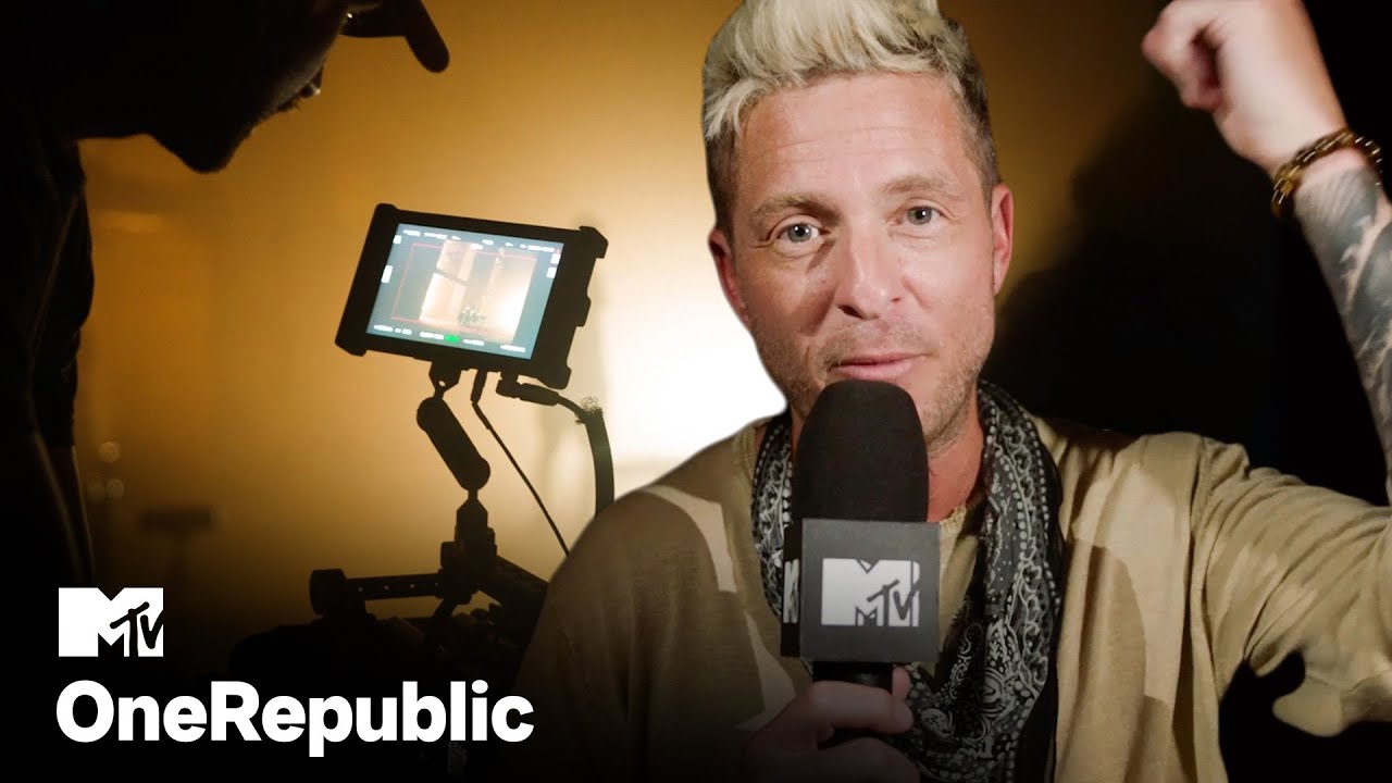 OneRepublic: Making of the “Mirage” Music Video in Malta | MTV Music ...