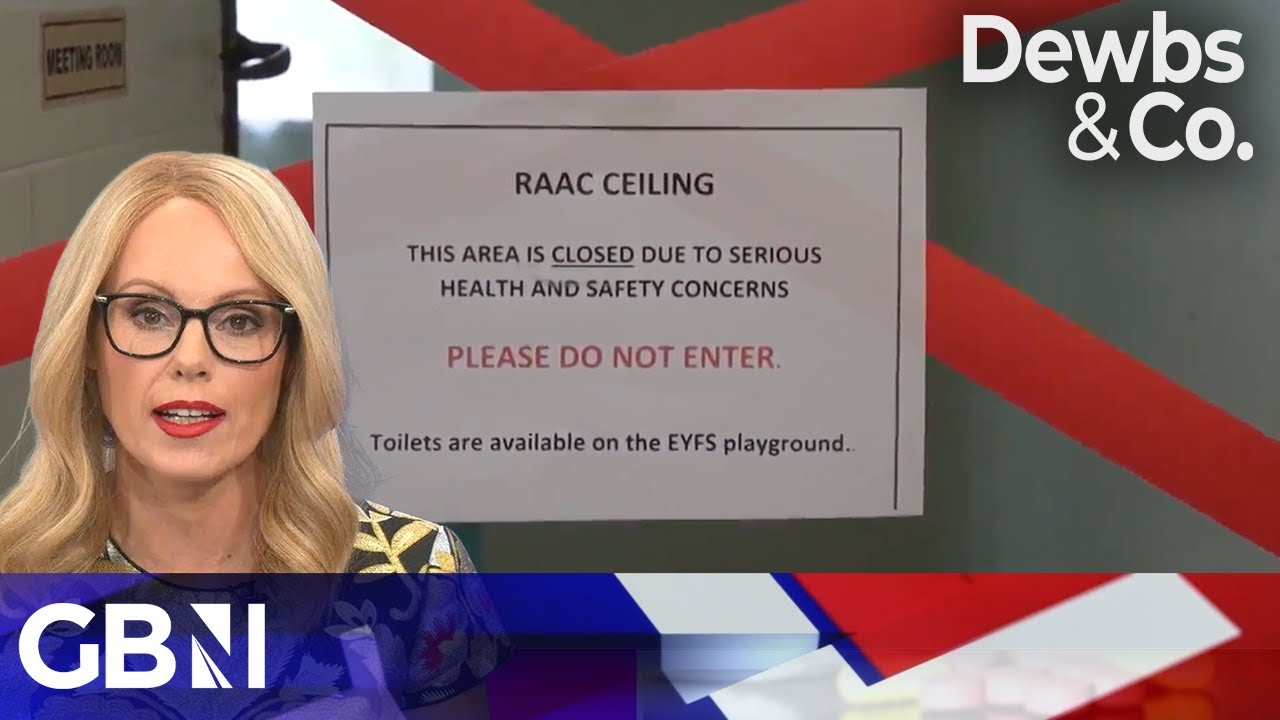 Crumbling concrete in schools scandal is part of a pattern of a 'un ...