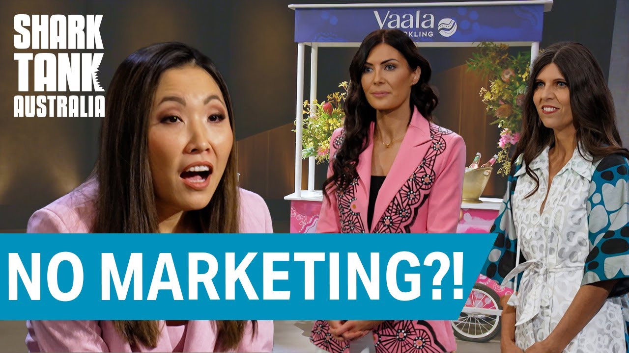 The Sharks Are SHOCKED That Yala Sparkling Has ZERO Marketing! | Shark ...