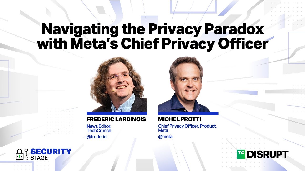 Navigating the Privacy Paradox with Meta’s Chief Privacy Officer - The ... Navigating the Privacy Paradox with Meta’s Chief Privacy Officer - The ...