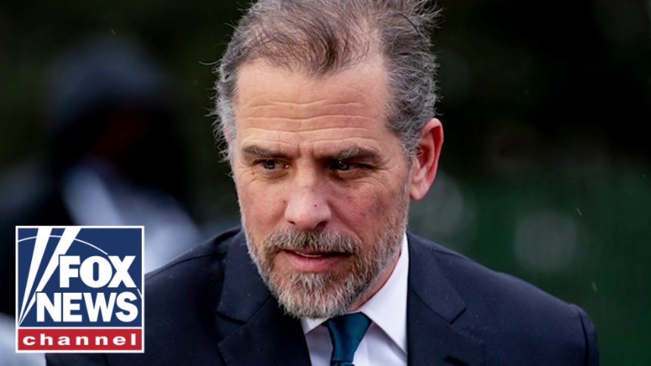 Evidence against Hunter Biden is ‘pretty strong’: Criminal defense ...