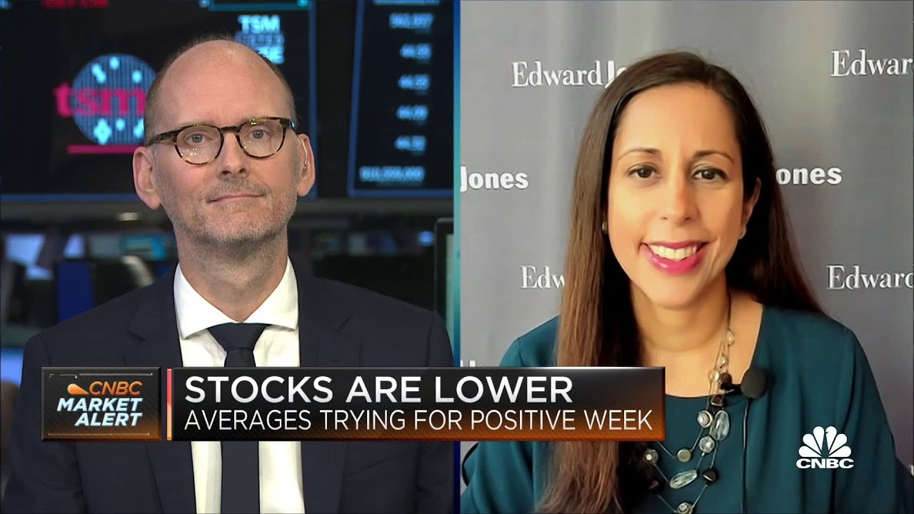 The Fed will be reluctant to declare 'mission accomplished': Edward ...