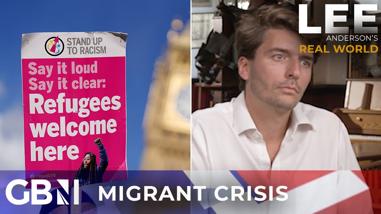 UK Asylum system: 'Against human VALUES' | Debate on how to solve ...