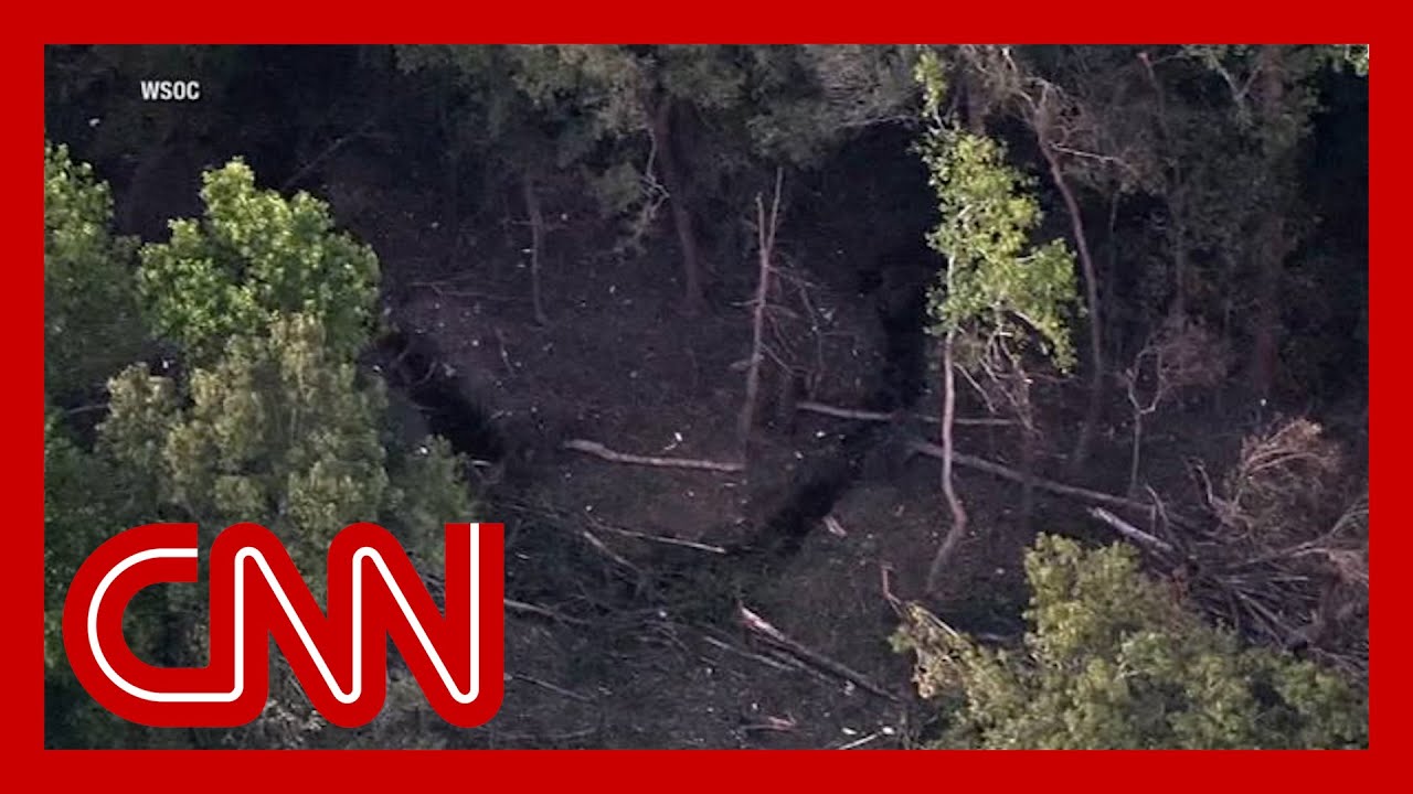 911 audio captures call after pilot ejects from fighter jet - The ...