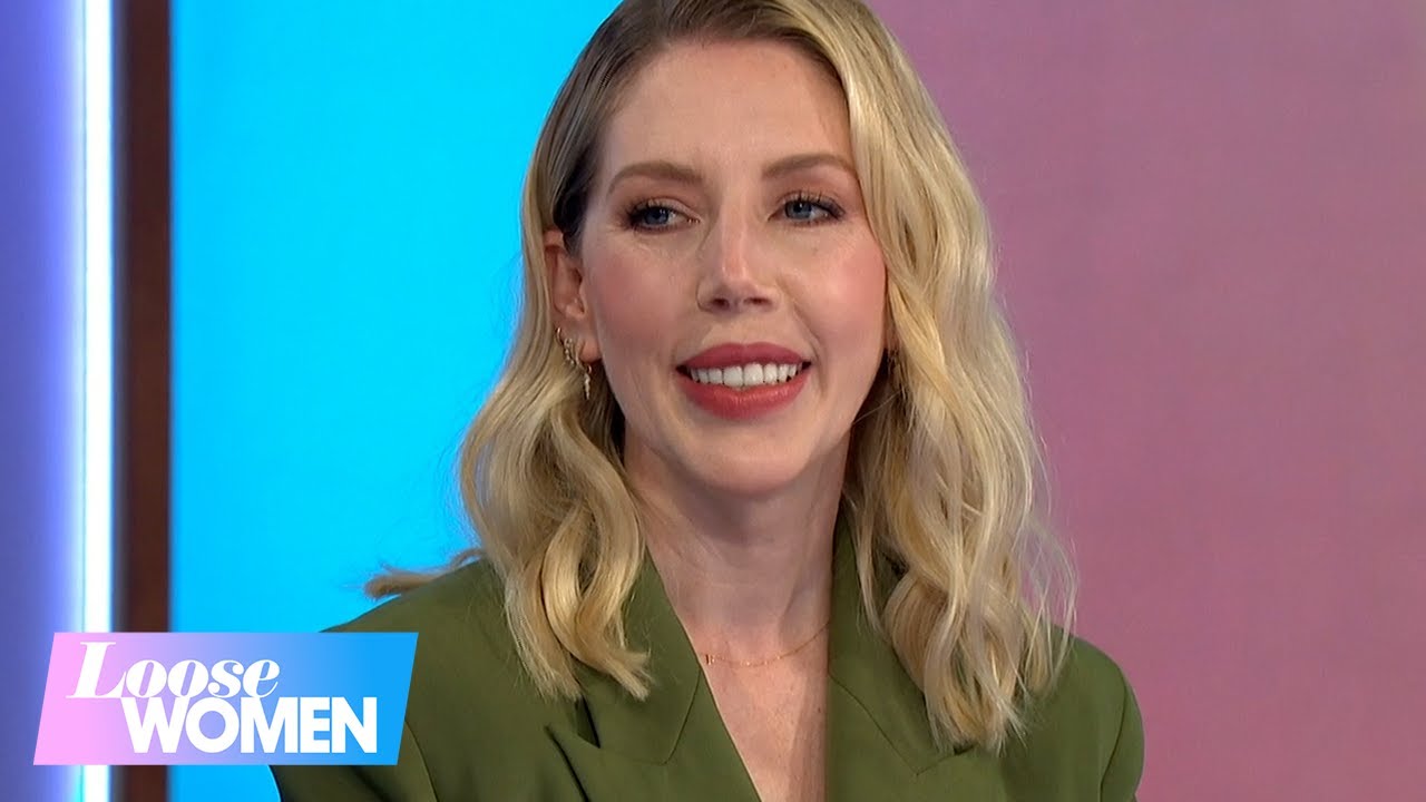 Queen Of Comedy Katherine Ryan Reveals Her ‘Controversial’ Parenting ...