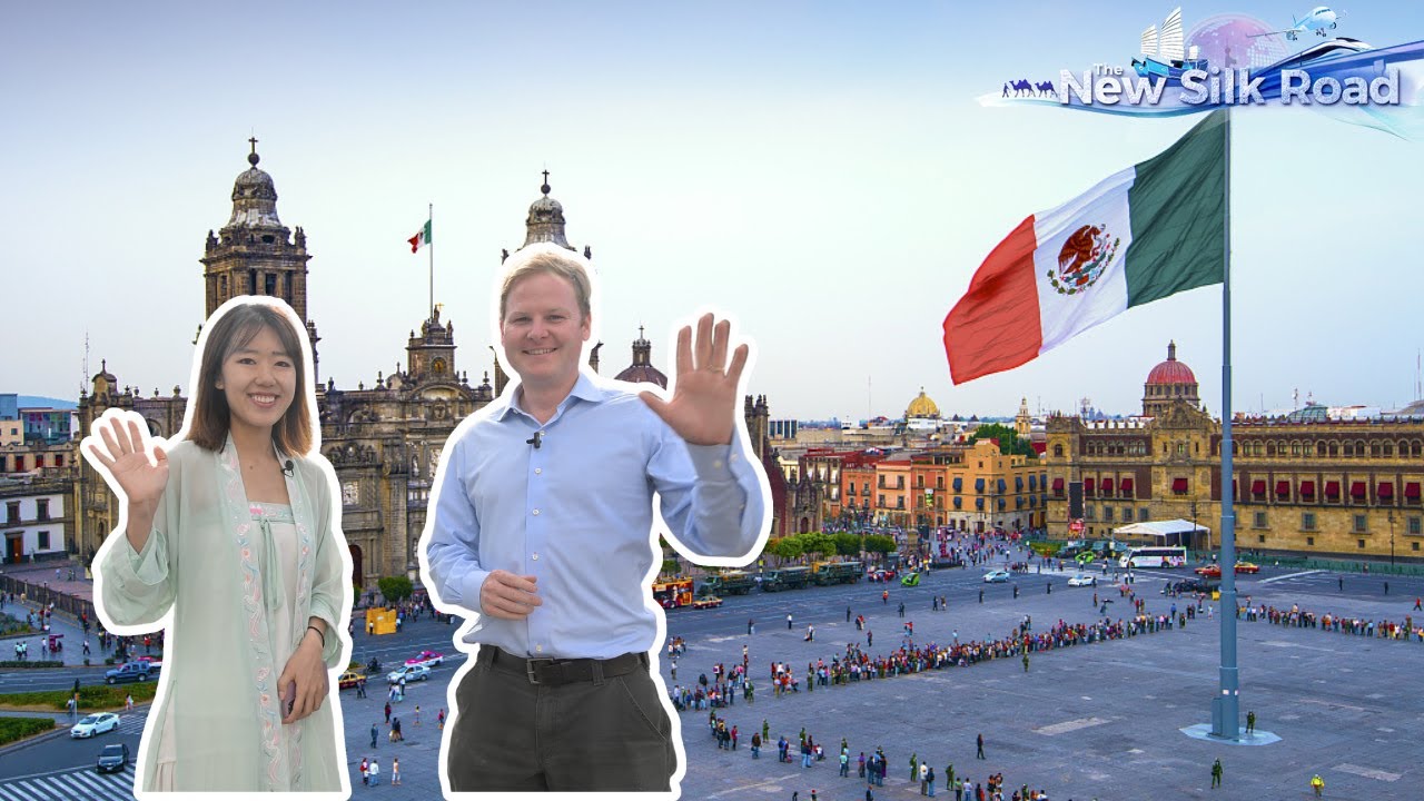 Watch: Have a walk through Mexico City and explore its rich heritage ...