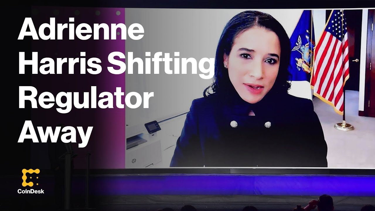 NYDFS Superintendent Adrienne Harris Shifting Regulator 'Away From ...