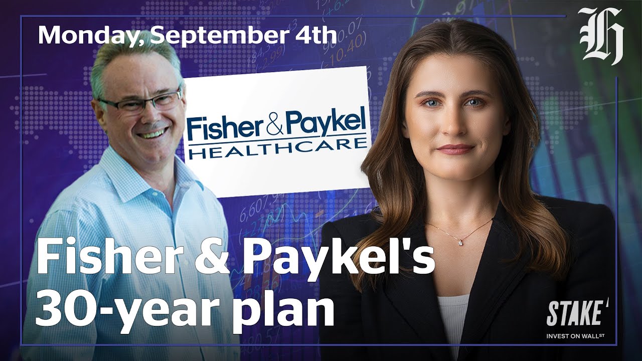 Long-term leadership: Fisher and Paykel's 30-year plan | nzherald.co.nz ...