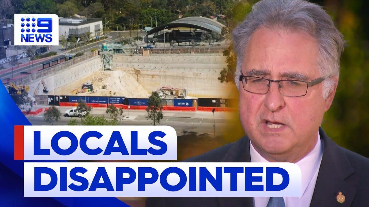 Sydney locals disappointed as budget overlooks ‘critical ...