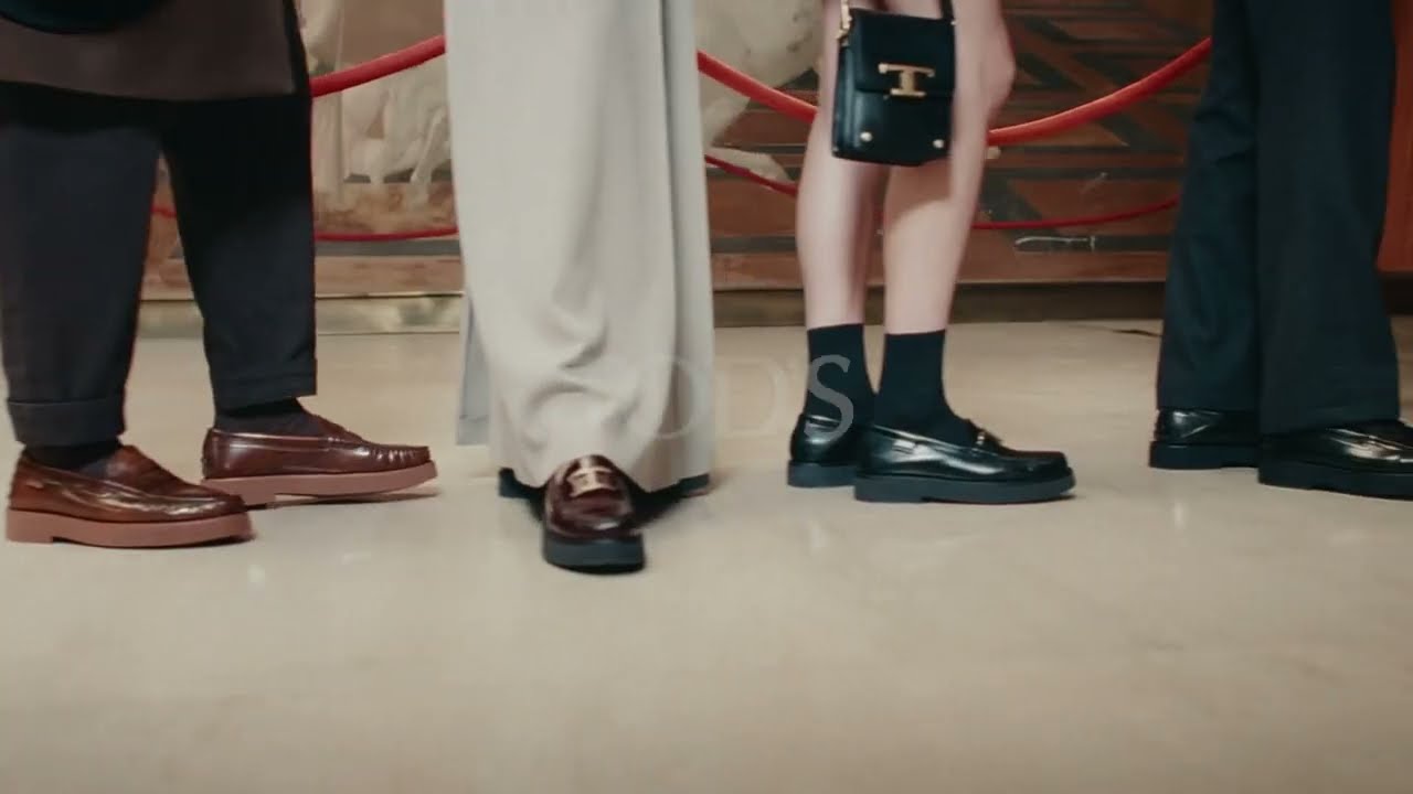 Tod's Opera - Loafers Collection - The Global Herald