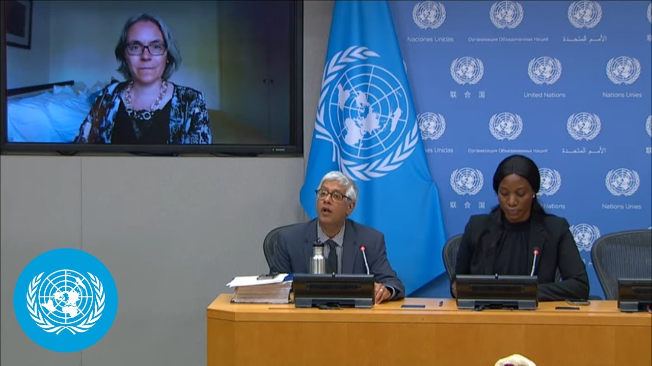 Humanitarian Crisis in DRC: Calls for Urgent Action | OCHA | United ...