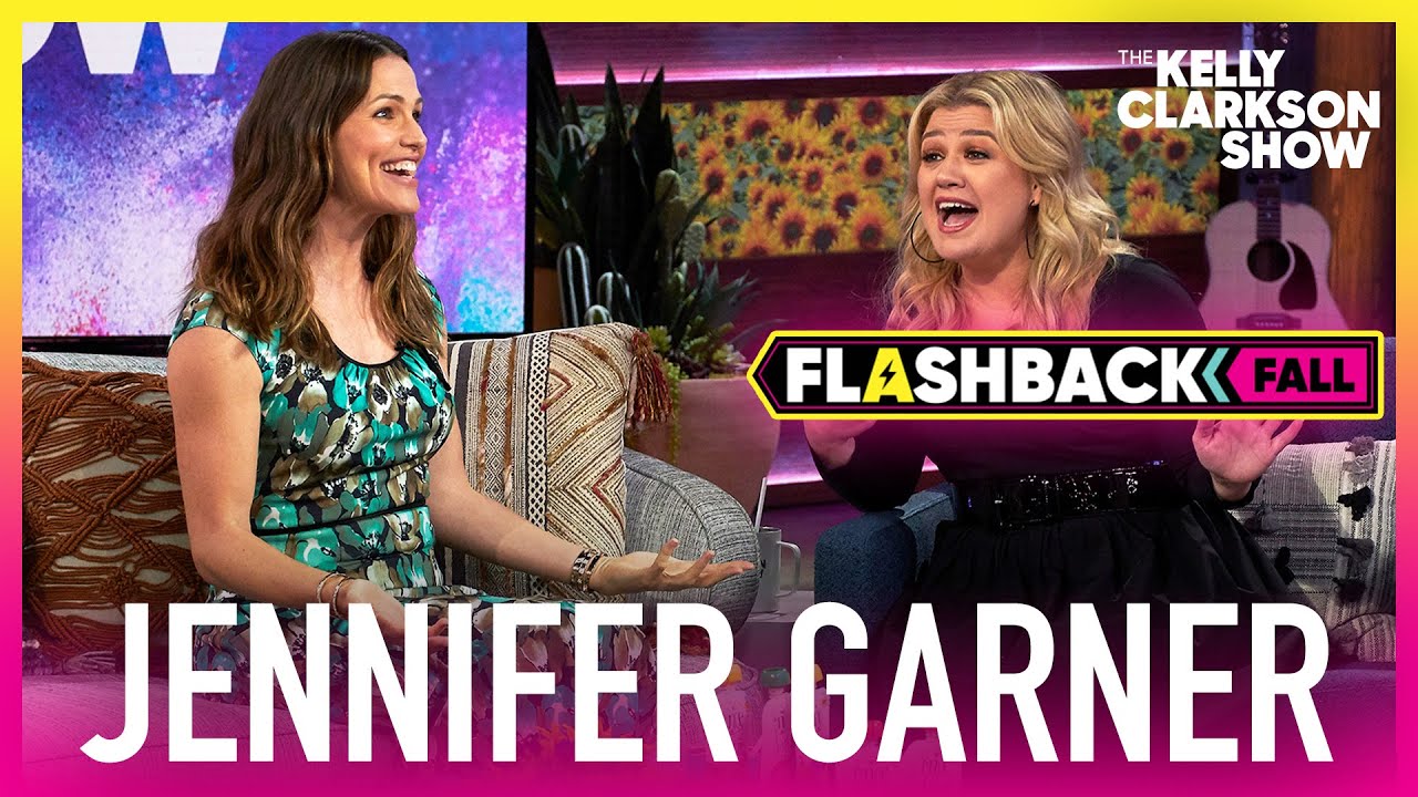 Meryl Streep Superfan Kelly Clarkson Asks Jennifer Garner To Spill The ...