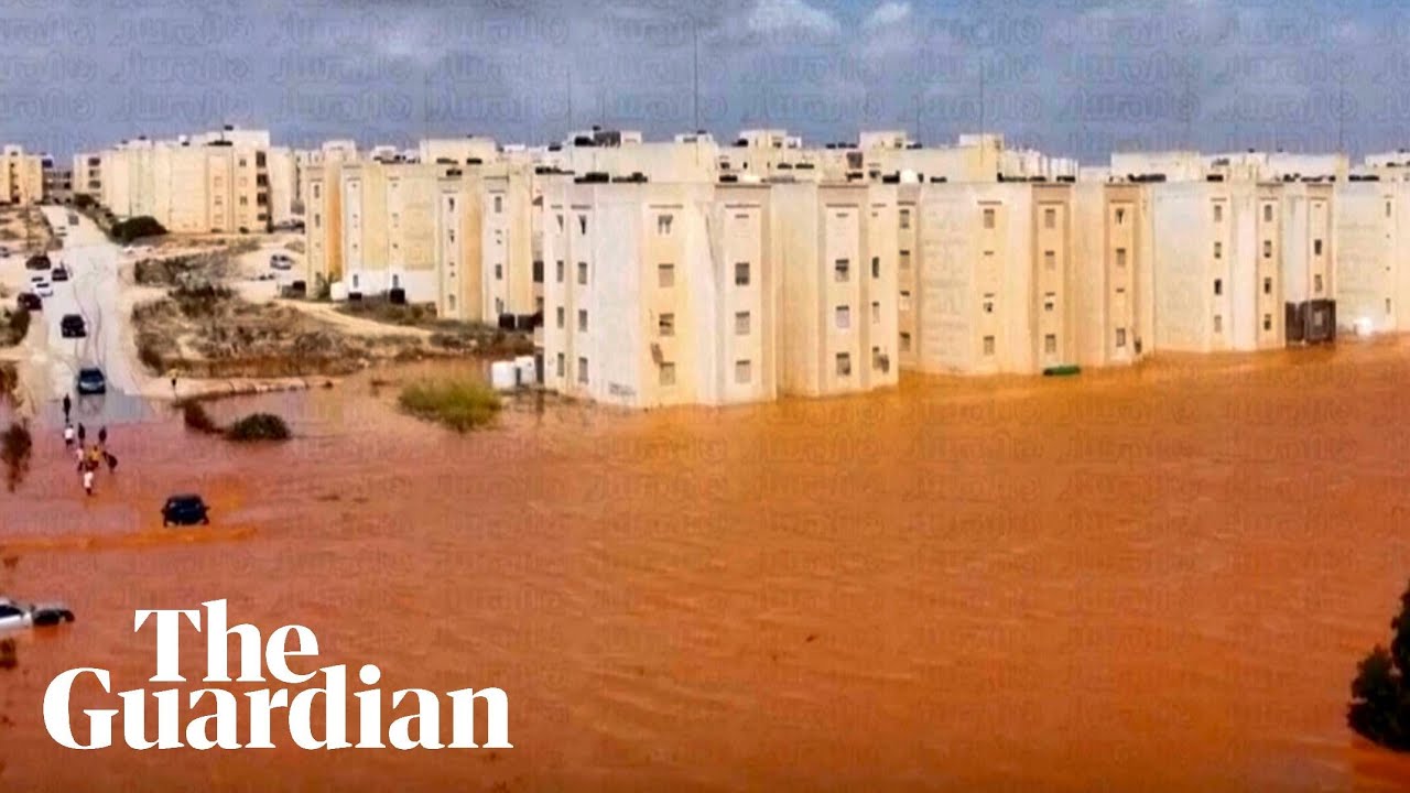 Libya flooding death toll may exceed 2,000, says eastern-based prime ...