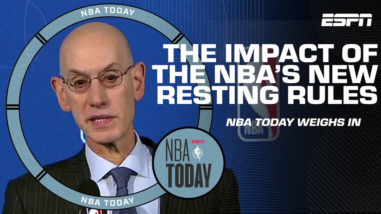 How the NBA's new resting policy will impact teams and players | NBA ...