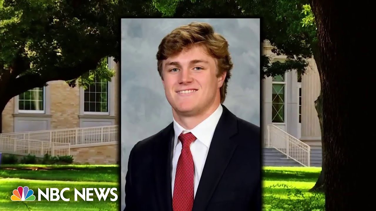 Family of TCU’s Wes Smith speaks out after shocking killing - The ...
