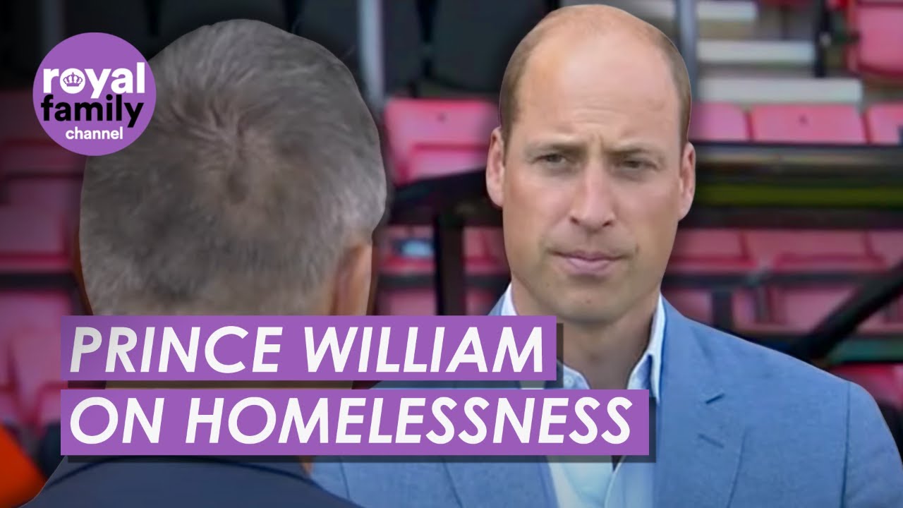 Prince William Visits AFC Bournemouth for Homelessness Talks - The Global Herald