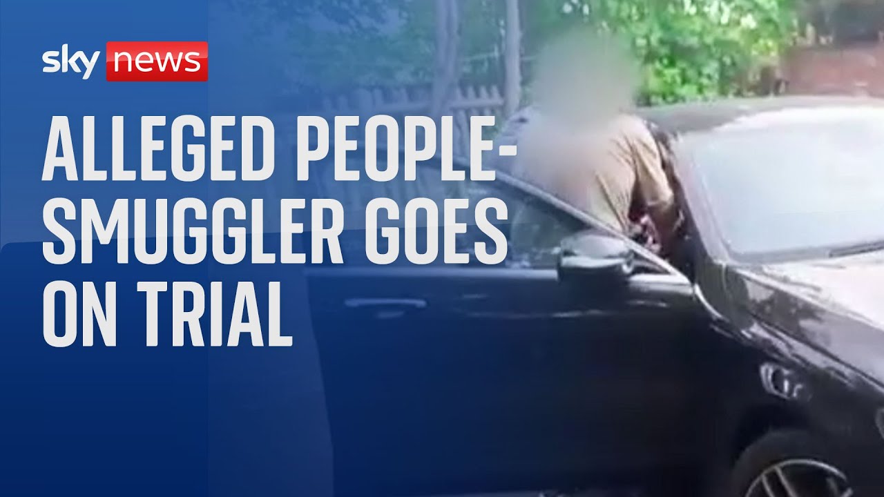 Suspected people-smuggling gang leader goes on trial - The Global Herald