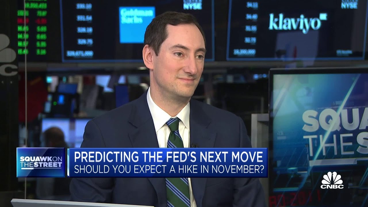 Here's why Citi's Andrew Hollenhorst sees a possibility of recession ahead - The Global Herald