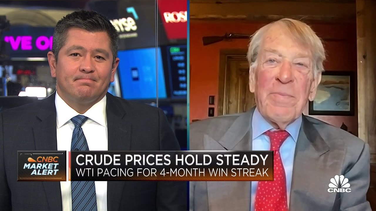 Evercore founder: Hard for markets to move higher until more clarity on ...