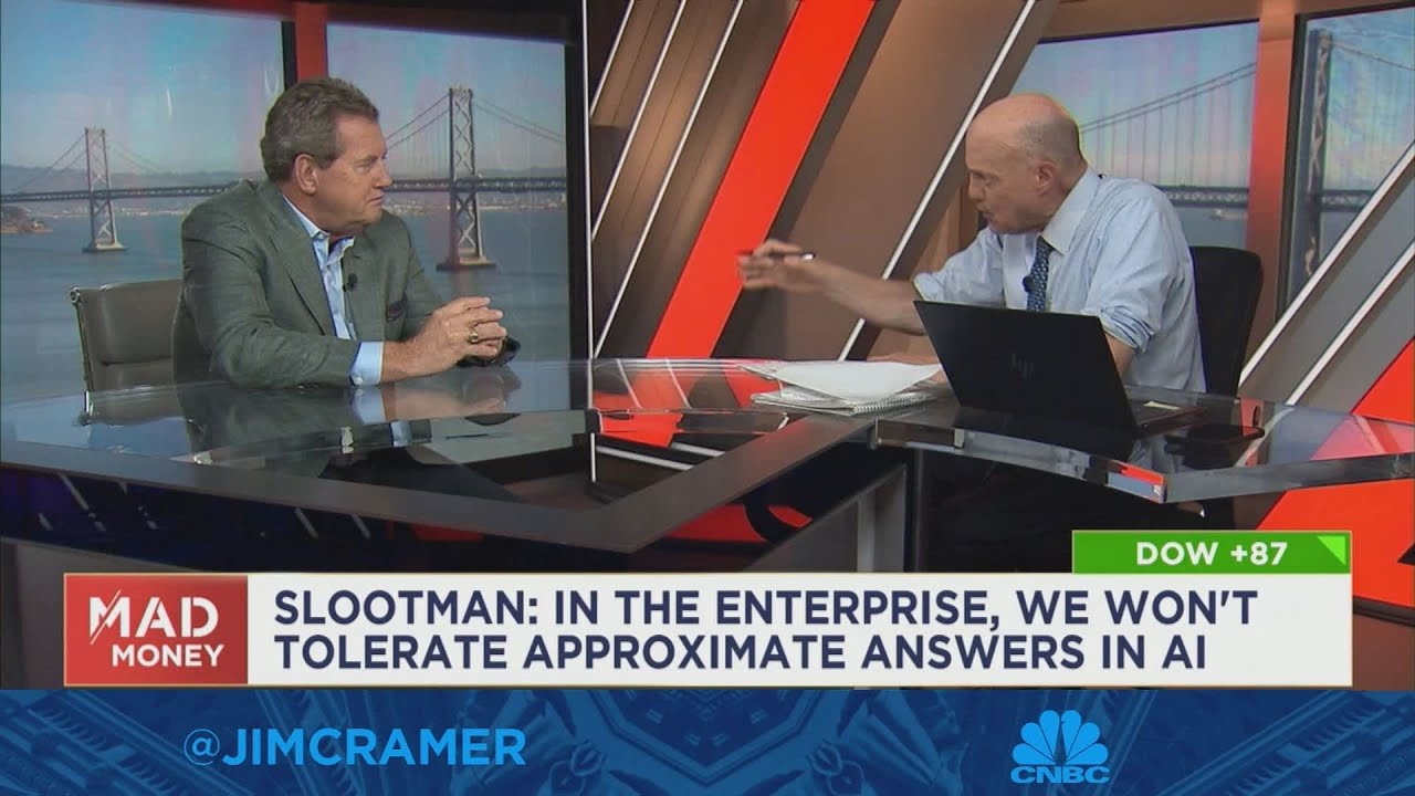 Snowflake CEO Frank Slootman: AI will become a million times what ...