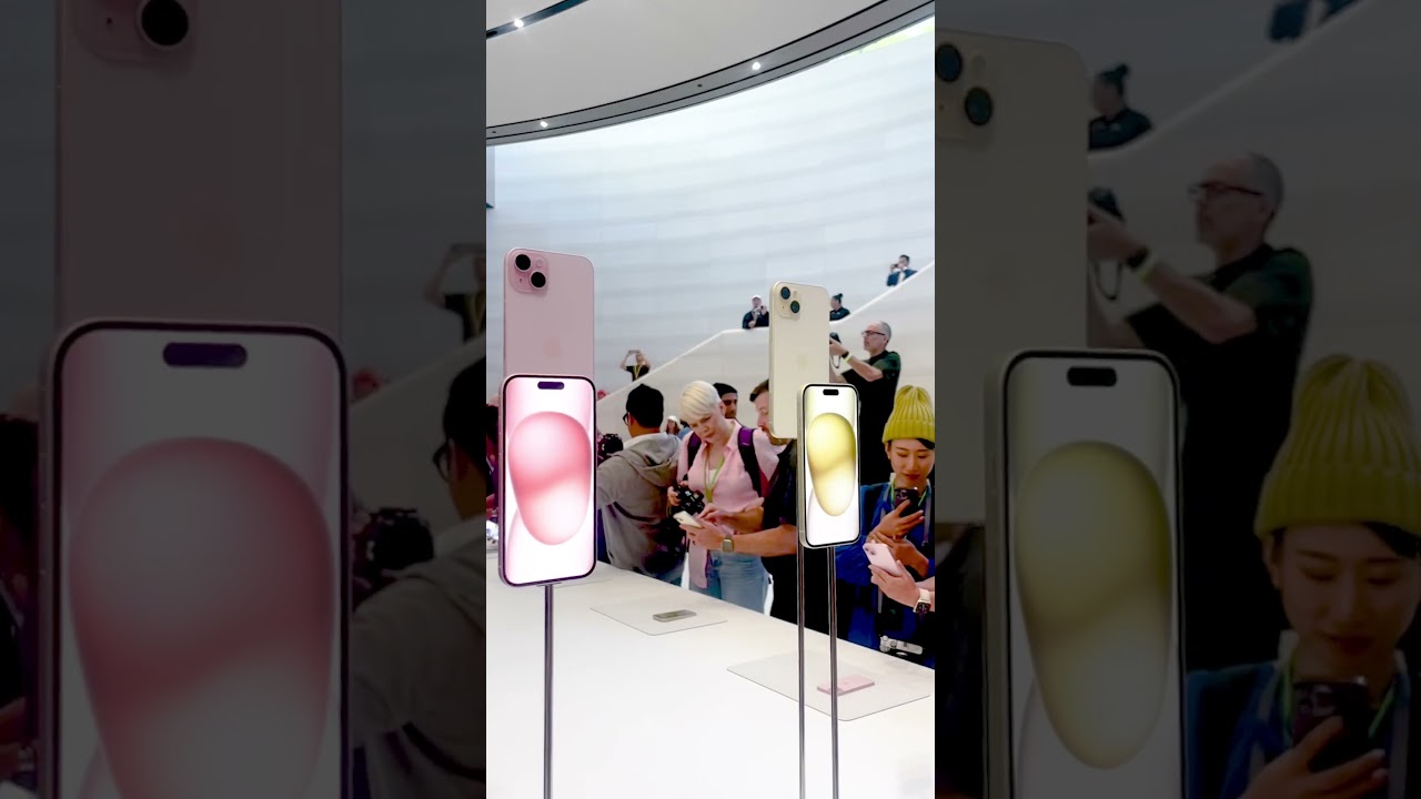 Apple unveils new iPhone change - The Global Herald