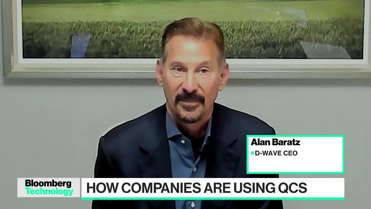 Quantum Computing Will Transform How Businesses Operate: D-Wave CEO ...