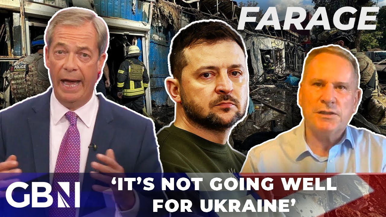 ‘It isn’t going that well for Ukraine’ | Former Colonel gives an update ...