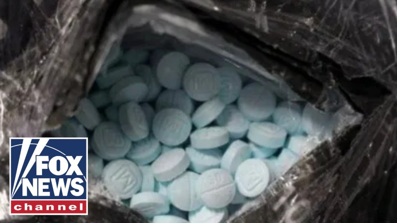 7 out of 10 pills seized by the DEA contain fentanyl, lab results ...