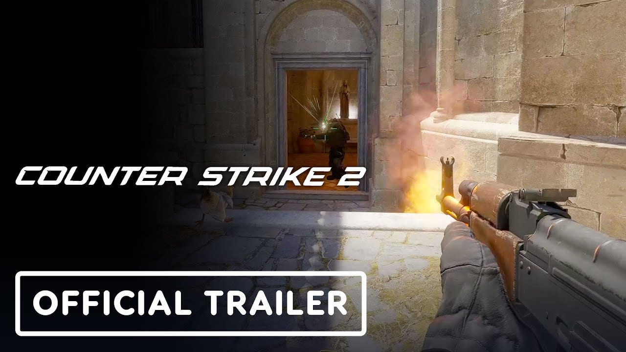 Counter Strike 2 - Official Beyond Global Trailer - The Global Herald
