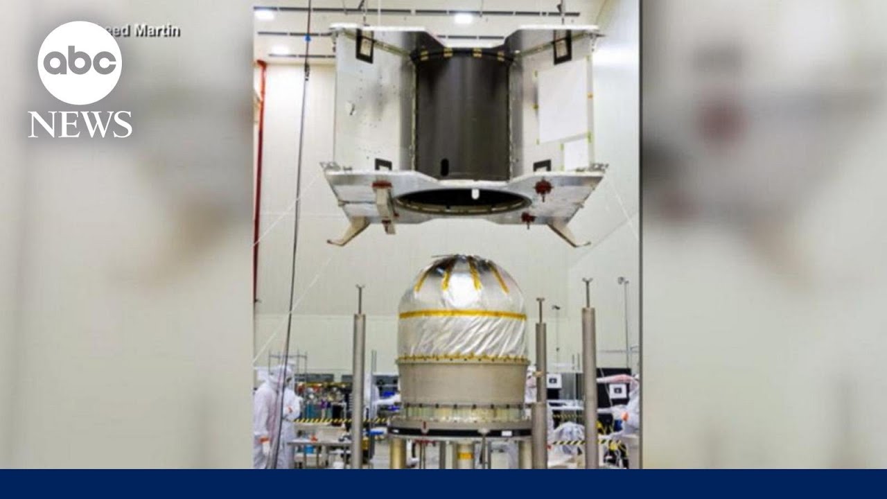 NASA scientist on how OSIRIS-Rex mission could change what we know ...