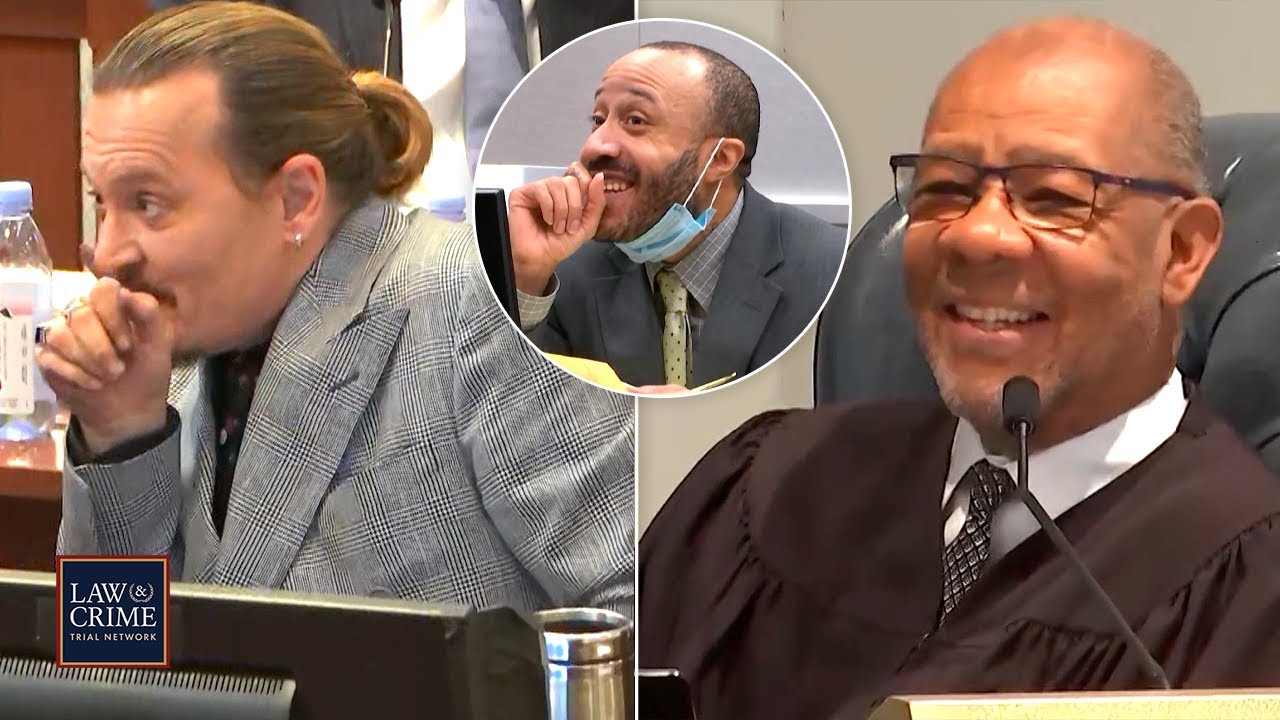 Top 6 Funniest Court Moments in High-Profile Trials - The Global Herald