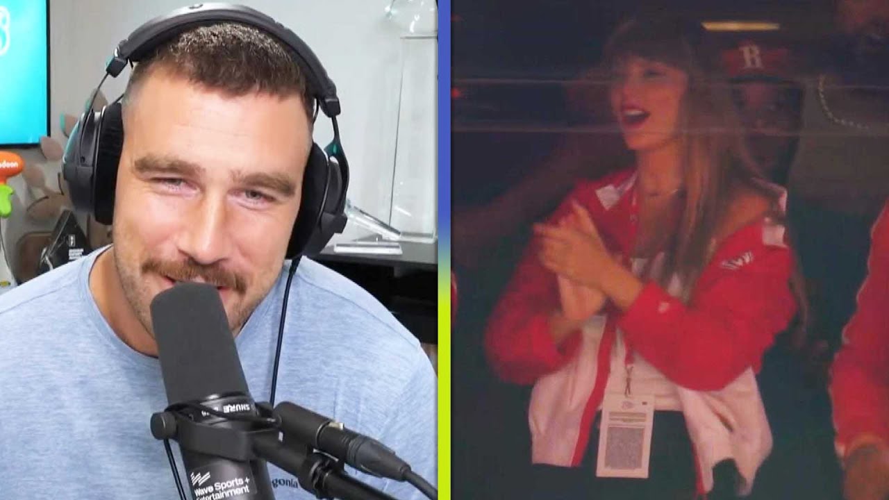 Travis Kelce Wants to ‘Respect’ His and Taylor Swift’s Lives Away From ...