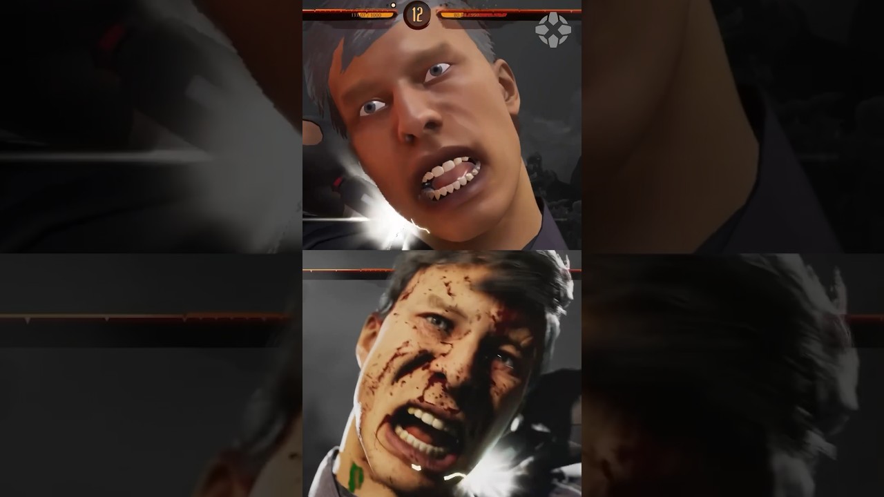 Mortal Kombat 1 on Nintendo Switch is CURSED. #mortalkombat #mk1 # ...