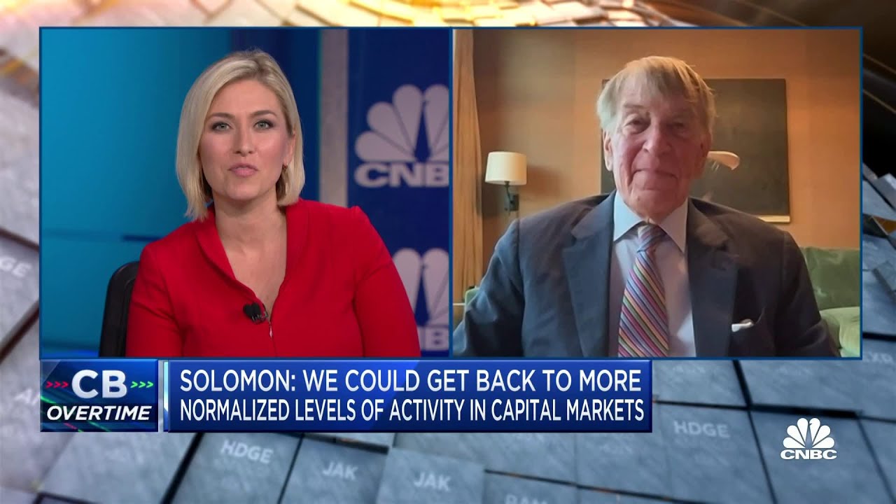 Evercore Founder Roger Altman: The stage is set for Instacart and ARM ...