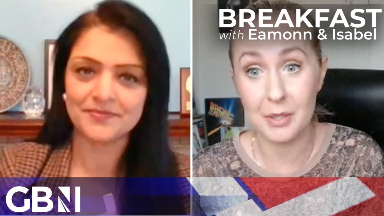 Are 20mph zones 'insane?' Amy Nickell-Turner and Natasha Asghar have ...