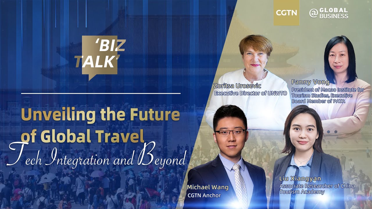 Watch: Unveiling the future of global travel-tech integration and ...