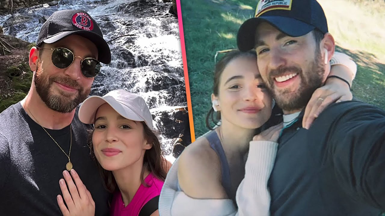 Chris Evans Marries Alba Baptista! - The Global Herald Chris Evans Marries Alba Baptista! - The Global Herald