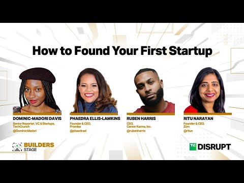 How to Found your First Startup - The Global Herald