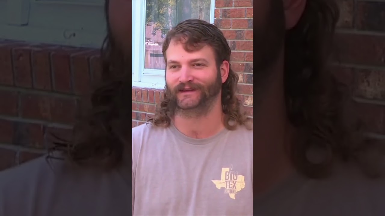 Mullet competition 'a childhood dream' - The Global Herald
