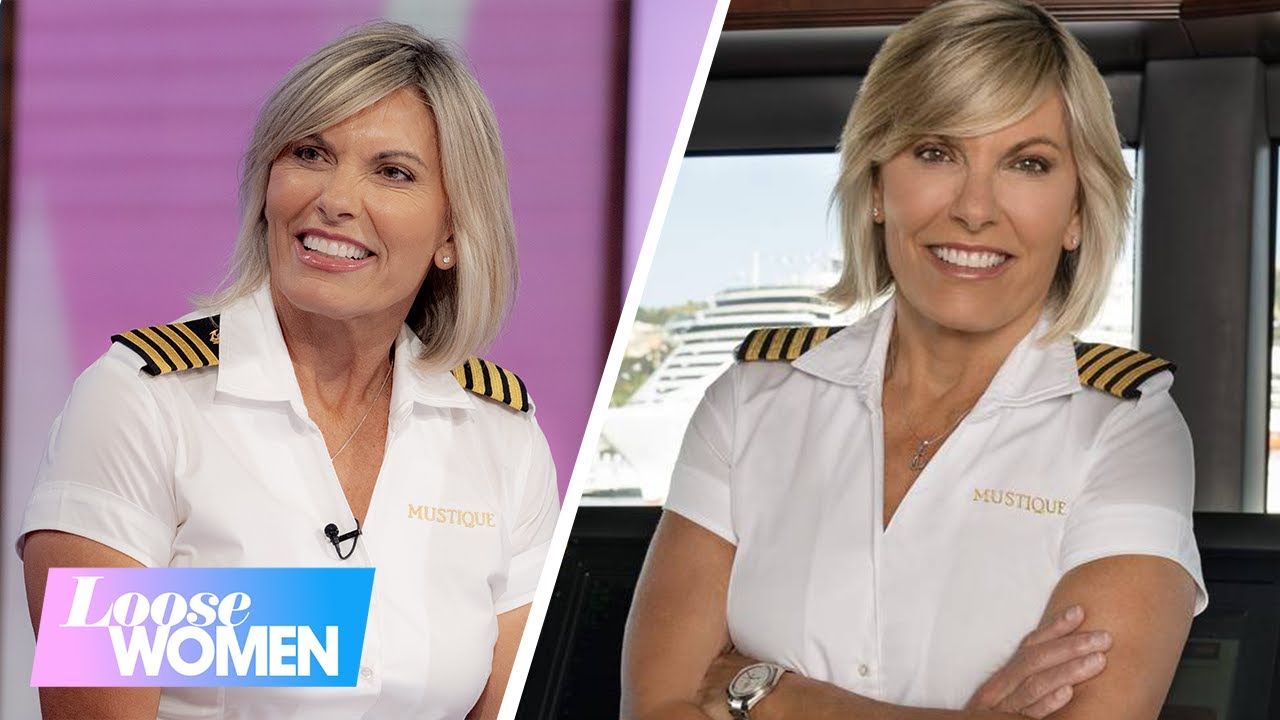 Below Deck’s Sandy Yawn Spills All The Secrets In The World Of Luxury ...
