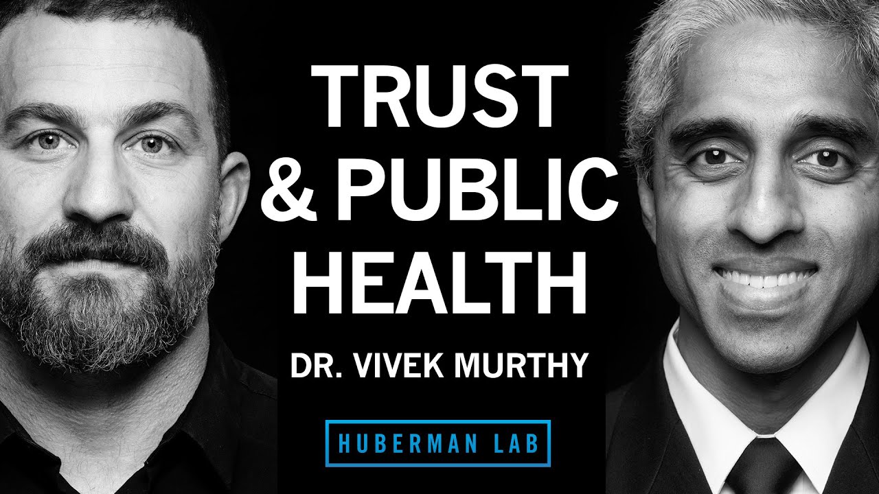 U.S. Surgeon General Dr. Vivek Murthy: Efforts & Challenges in ...