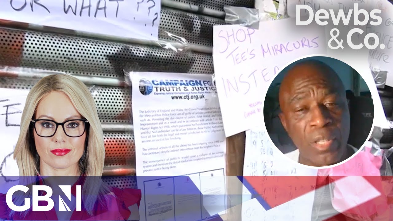 Peckham Protests: Ken Hinds explains the outrage behind a shop keeper ...