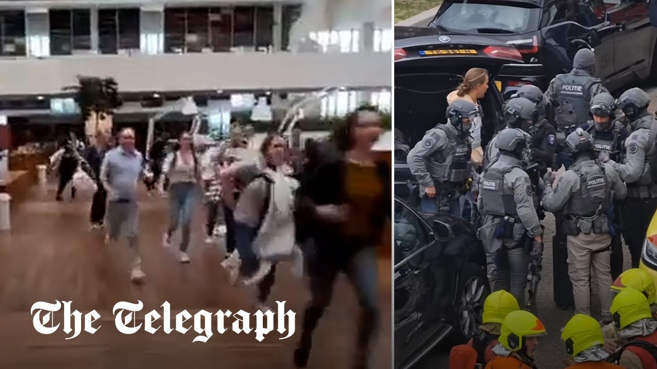 Rotterdam shooting: multiple people killed in Medical Center - The ...