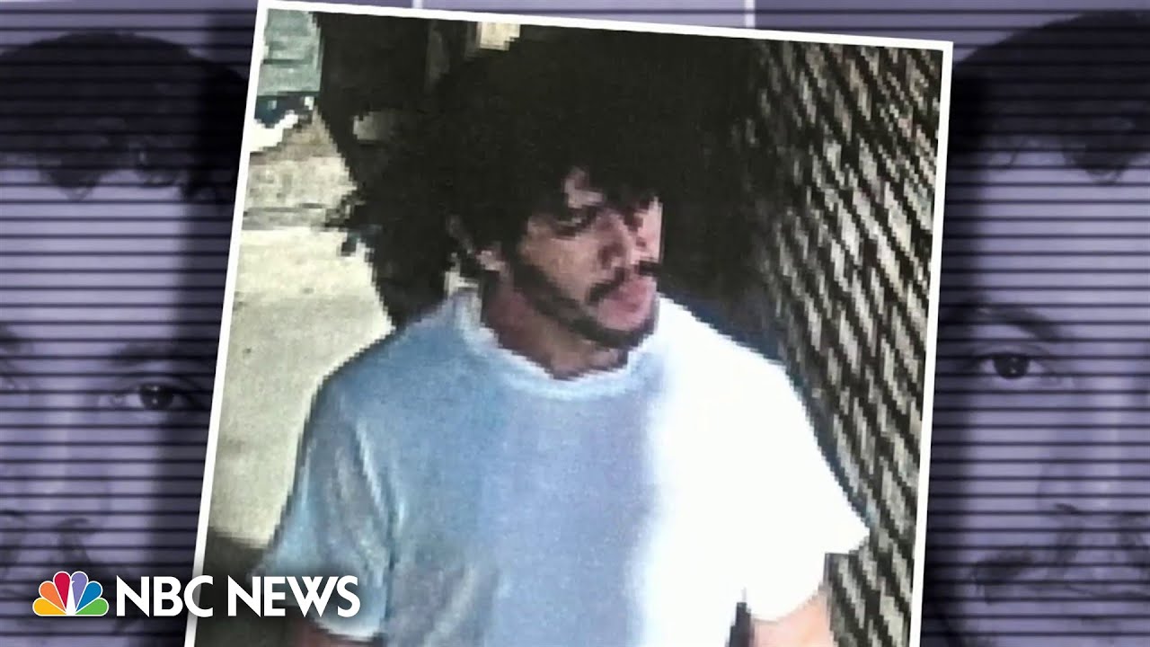 New sightings of escaped inmate in Pennsylvania with manhunt ongoing ...