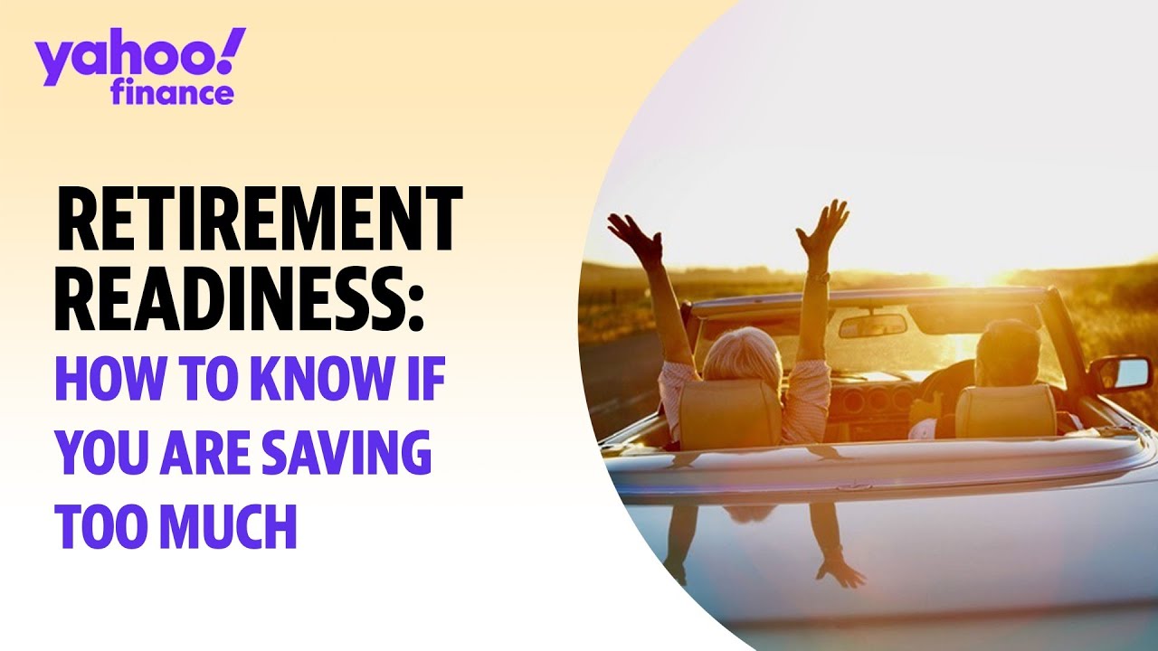 Retirement planning: How to know if you are saving too much - The ...